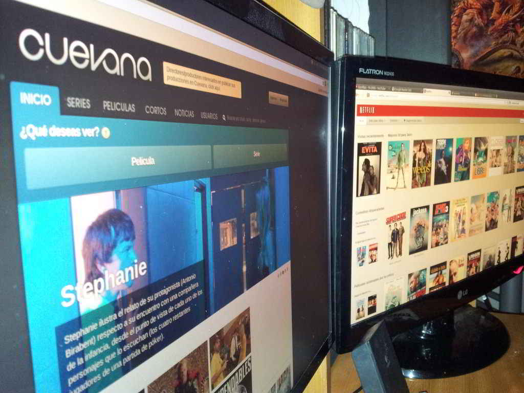 El cine y su relación con Internet • gestiopolis