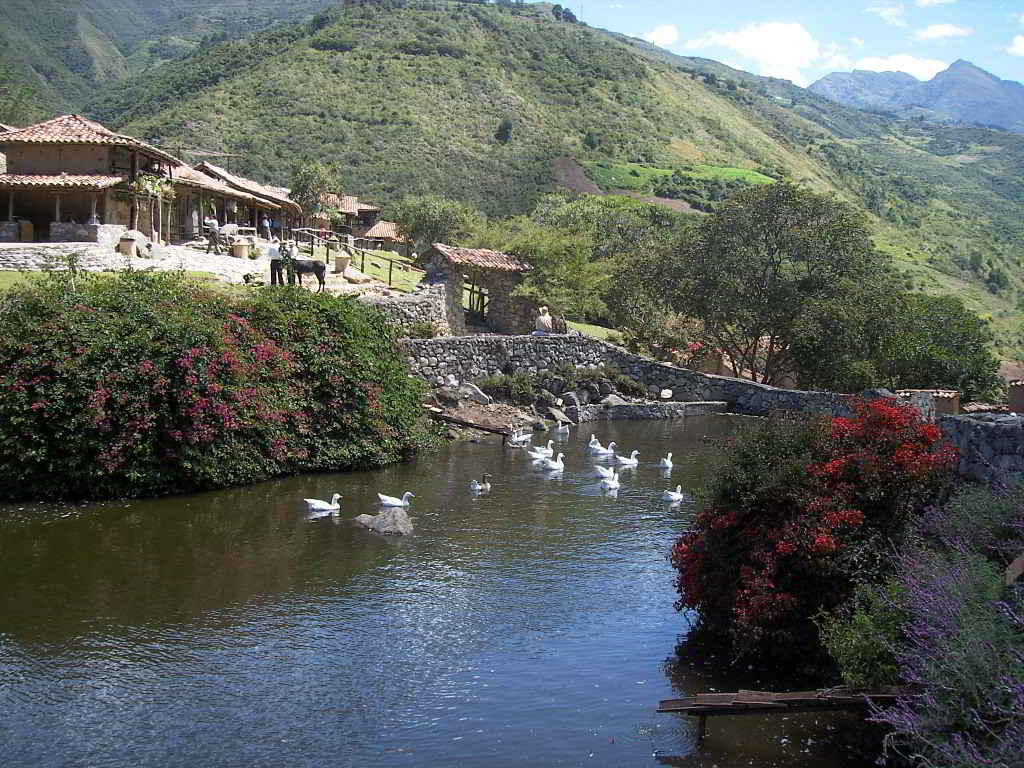 Calidad en el servicio de posadas turísticas de Mérida Venezuela ...