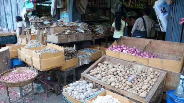 Información para comercializar productos perecederos - GestioPolis