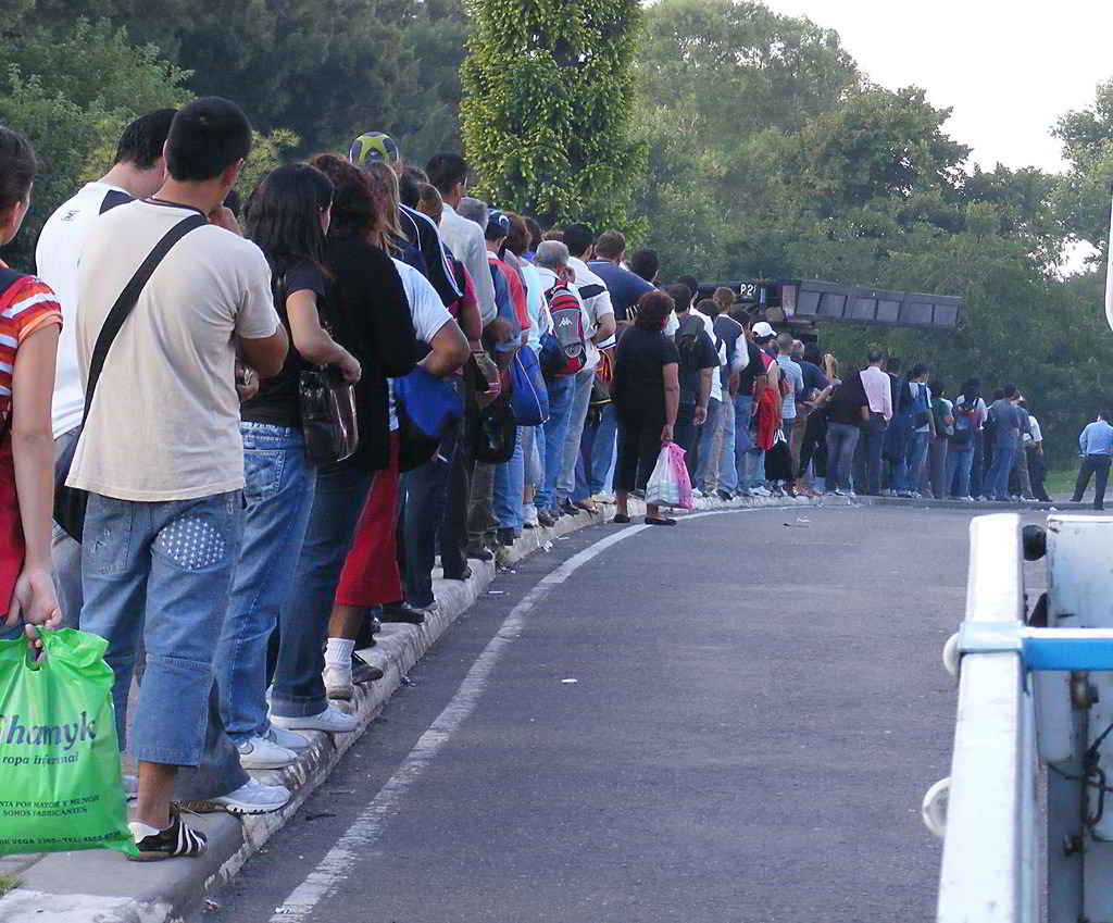 Teoría de colas • gestiopolis