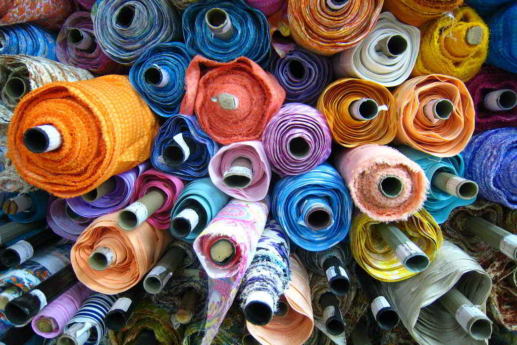Sistemas de costo de un combinado textil • gestiopolis