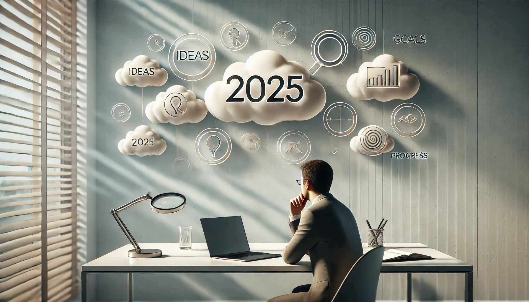 Empieza el 2025 buscando trabajo de manera eficiente • gestiopolis